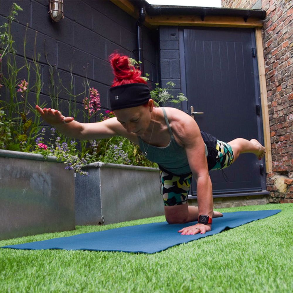 About Me - Tracey Murphy Pilates and PT sessions.